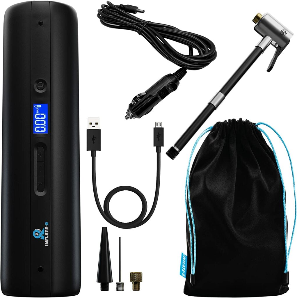 6 Best Portable Tire Inflator Reviews – Customer Choice