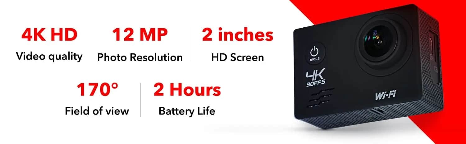 SnapShot Review – Is It The Best Action Camera? – Customer Choice